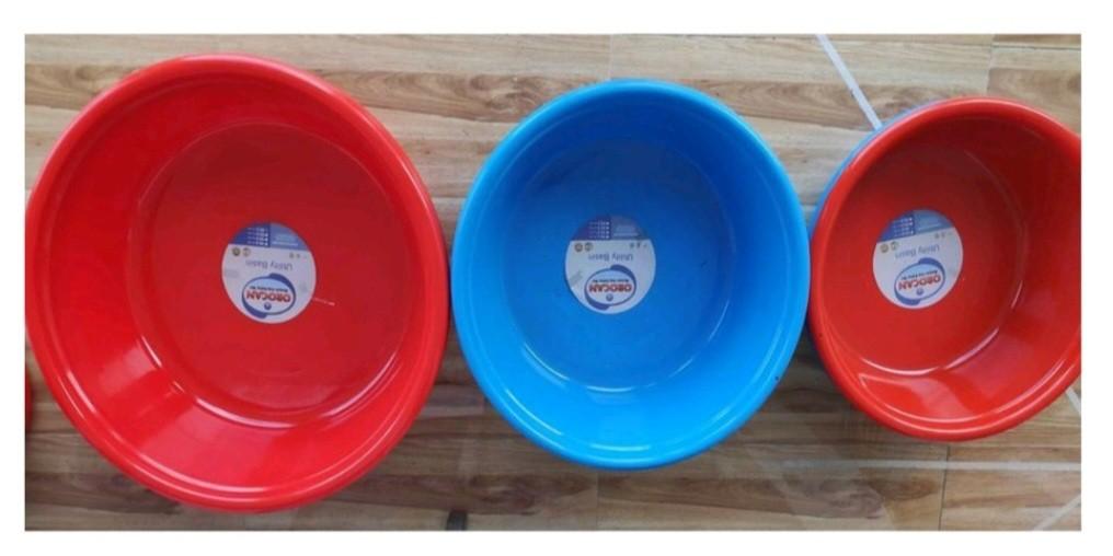 Orocan Utility Basin/Batya/Planggana 16,18,20 and 23inches, Furniture ...