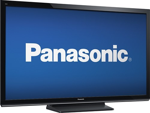 Panasonic 50 inch plasma Tv, TV & Home Appliances, TV & Entertainment ...