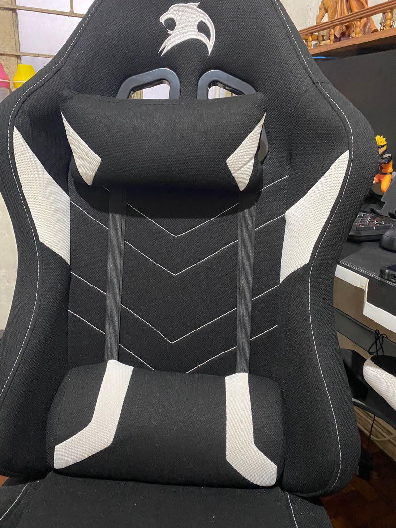 Panther Eclipse Gaming Chair, Furniture & Home Living, Furniture ...