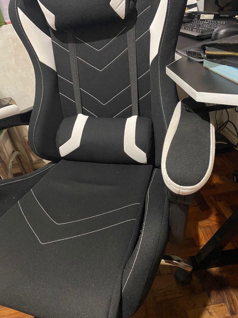 Panther Eclipse Gaming Chair, Furniture & Home Living, Furniture ...