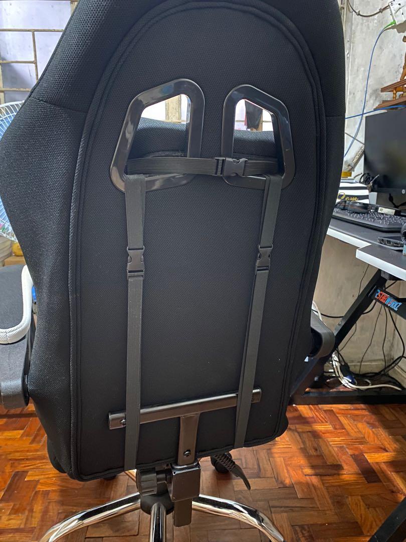 Panther Eclipse Gaming Chair, Furniture & Home Living, Furniture ...