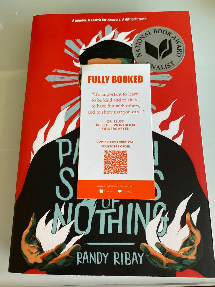 Patron Saints of Nothing - Randy Ribay, Hobbies & Toys, Books ...