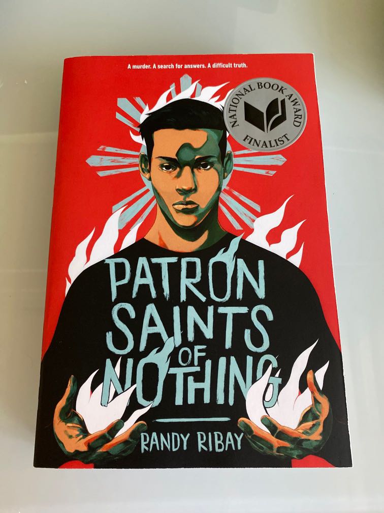 Patron Saints of Nothing - Randy Ribay, Hobbies & Toys, Books ...
