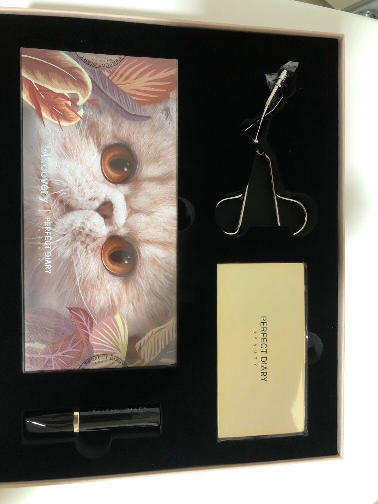 Perfect diary make up set, Beauty & Personal Care, Face, Makeup on ...