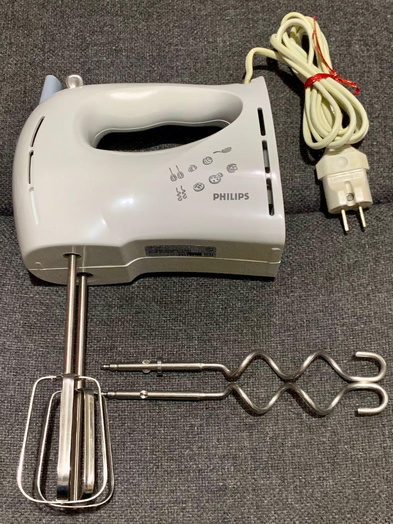 Philips Hand Mixer, TV & Home Appliances, Kitchen Appliances, Hand ...