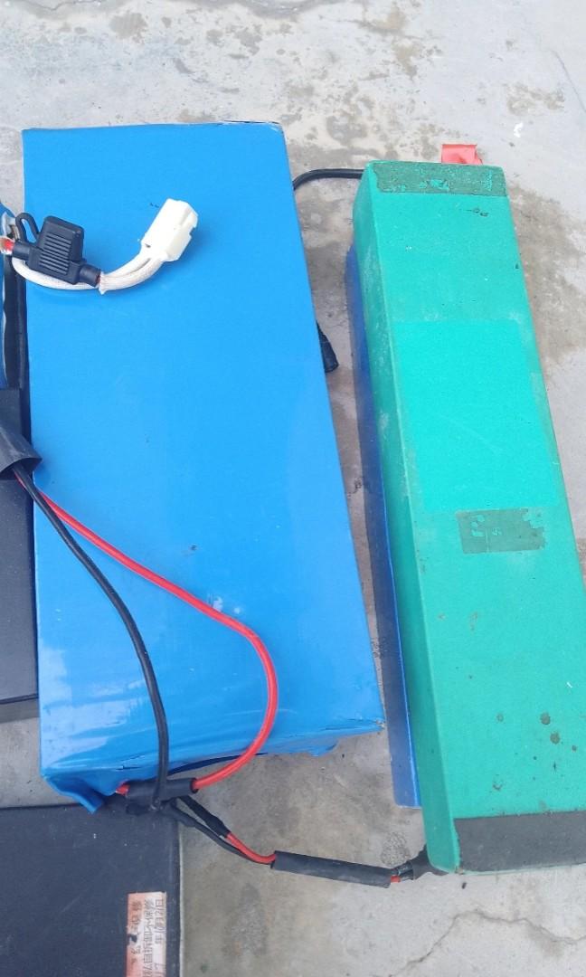 PMD battery, Sports Equipment, PMDs, E-Scooters & E-Bikes, Other PMDs ...