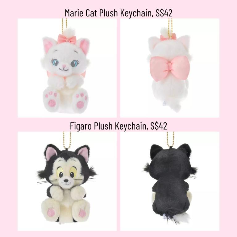 (PO) Authentic Japan Disney Marie Cat / Figaro / Lucifer Cat Day 2022 ...