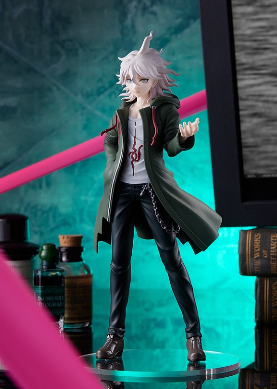 POP UP PARADE Danganronpa 1•2 Reload Nagito Komaeda, Hobbies & Toys ...