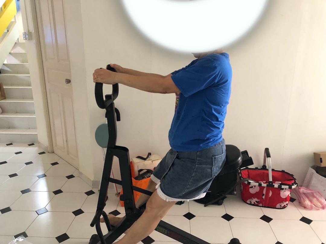 Power Rider, Sports Equipment, Exercise & Fitness, Cardio & Fitness ...