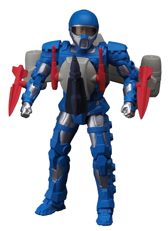 [Indent] Ramen Toy #80C04 Ver.80 Commanders, Hobbies & Toys, Toys ...