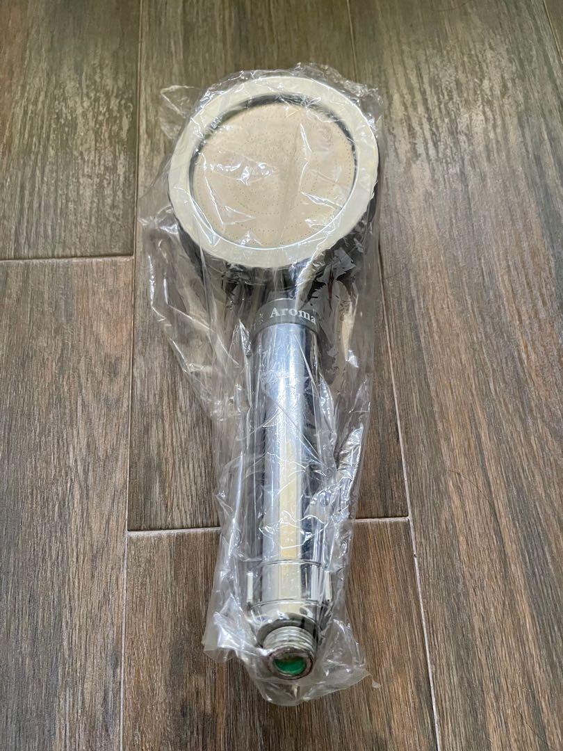 Pre-love shower head, Furniture & Home Living, Bathroom & Kitchen ...