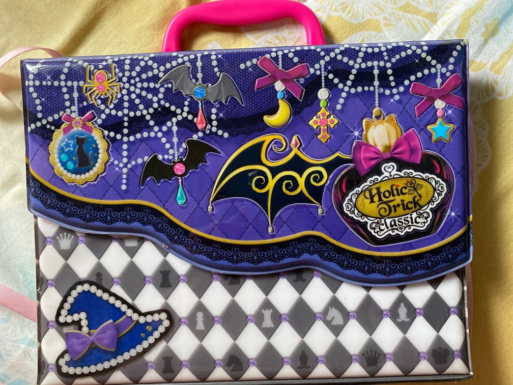 Pripara Holic Trick bag, 興趣及遊戲, 玩具 & 遊戲類 - Carousell