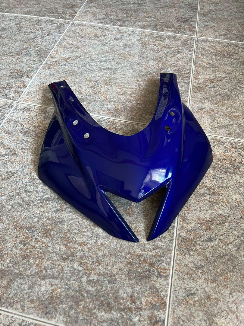 R15 V3 Head Cowl/Cover, Motorcycles, Motorcycle Accessories on Carousell