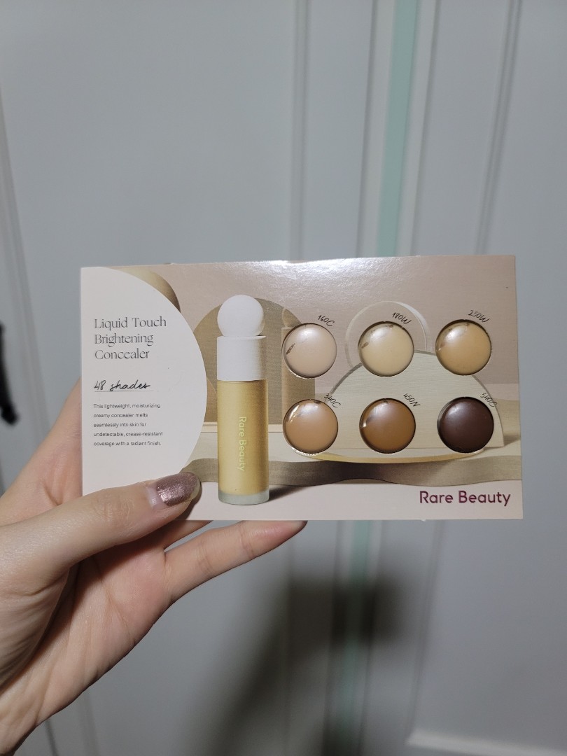 Rare Beauty Concealer Sample, Beauty & Personal Care, Face, Makeup on ...