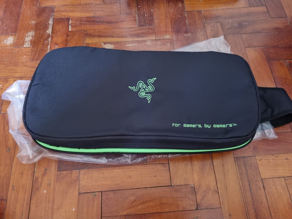 Razer Keyboard Bag, Video Gaming, Gaming Accessories, Cases & Covers on ...