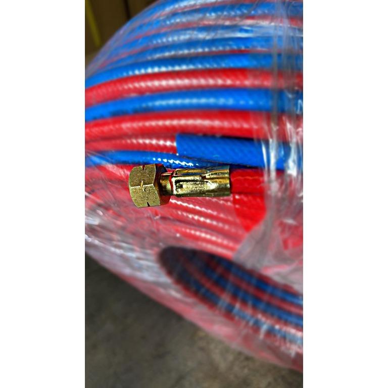 **Ready Stock in Singapore** BRASS FERRULES 7325 Tube Fittings for 1/4 ...