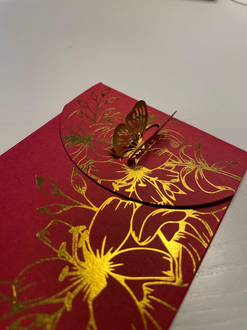 Red Packet Set AMEX PLATINUM #aljuniedmrt #redhillmrt, Hobbies & Toys ...