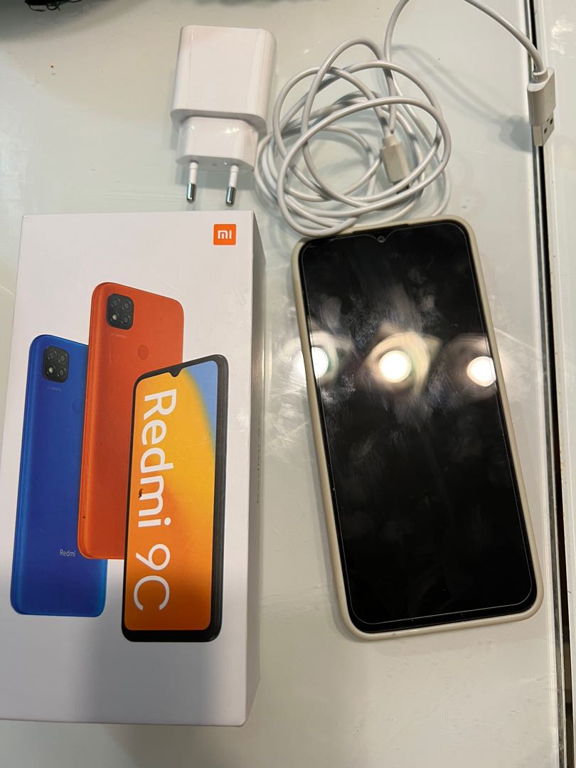 Redmi 9C 4gb 128gb, Mobile Phones & Gadgets, Mobile Phones, Android ...