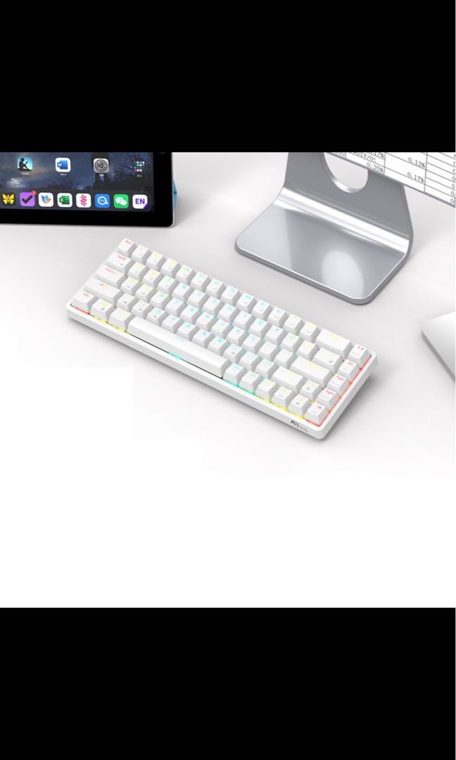 RK68 (brown Switch), Computers & Tech, Parts & Accessories, Computer ...