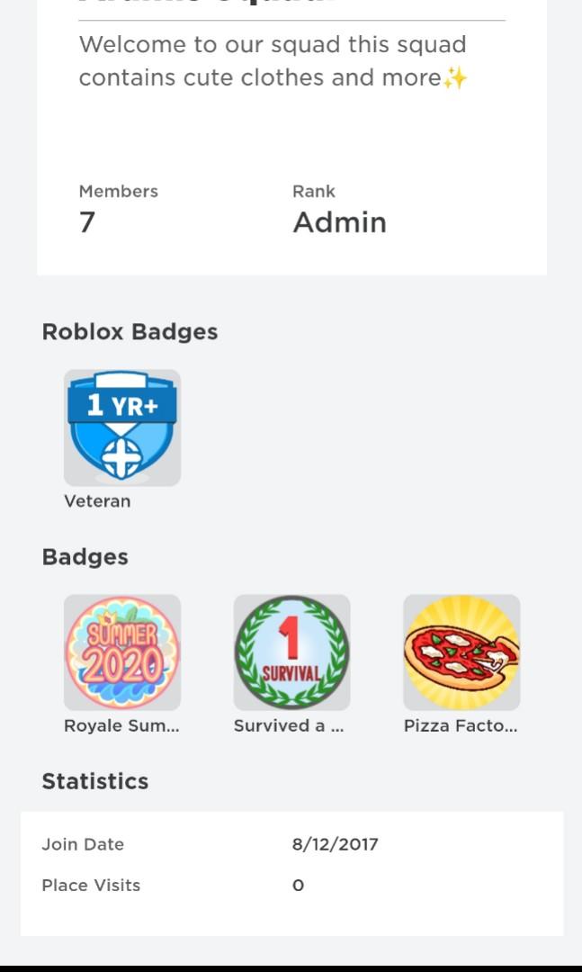 roblox acc with robux join 2017, Video Gaming, Video Games, Others on ...