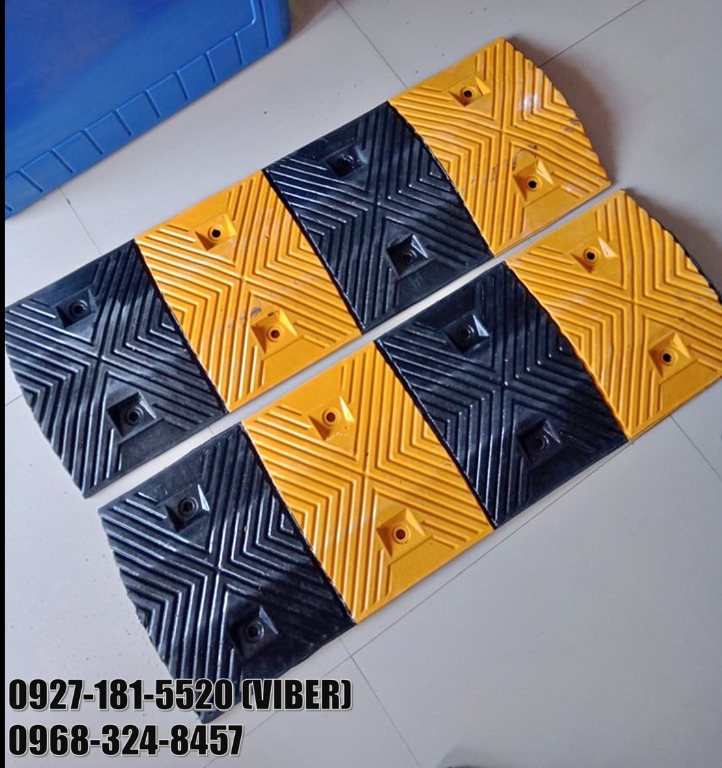 rubber humps, Commercial & Industrial, Construction & Building ...