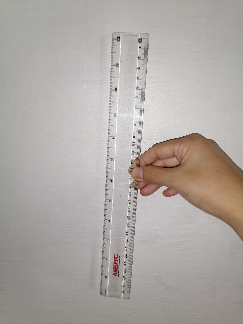 RULER 2, Computers & Tech, Office & Business Technology on Carousell