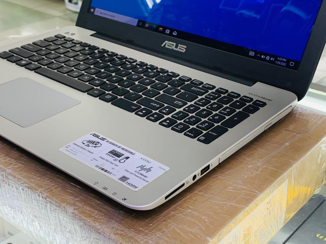 RUSH ASUS X555UB / Intel Core i7 / 12GB RAM DDR4 / 1TB HDD SATA / 8GB ...