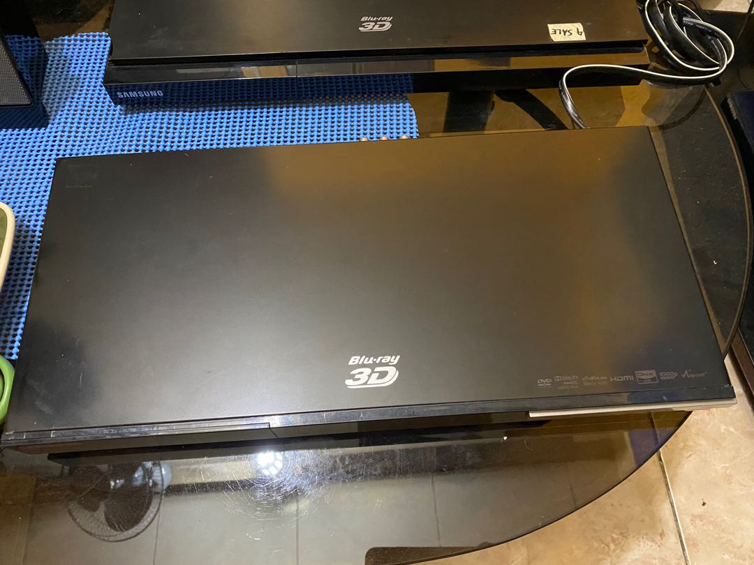 Samsung BD-C5900, TV & Home Appliances, TV & Entertainment, Blu-Ray ...