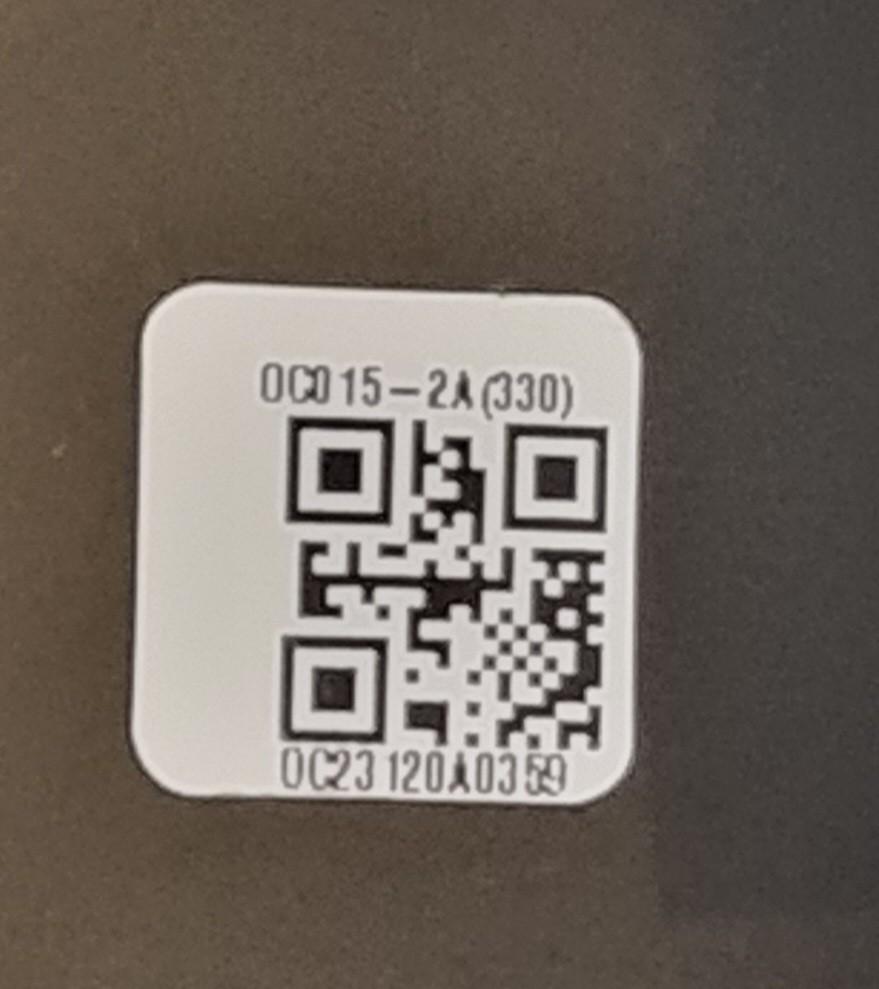 seat post Specialized S-WORKS 35cm long QR code is OC23120A0359, Sports ...