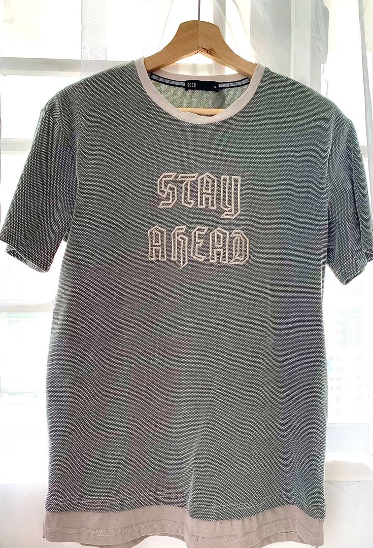 SEED ( original PADINI) Casual For Men, Men's Fashion, Tops & Sets ...