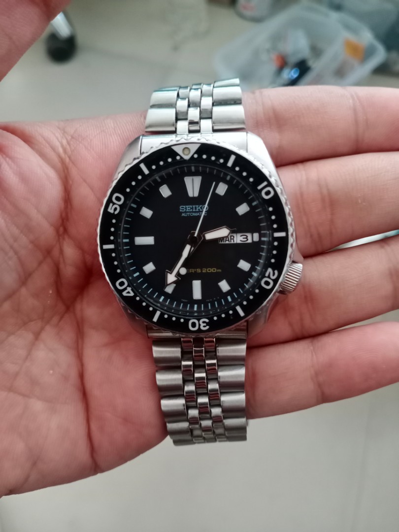 Seiko skx399 AKA PH. Diver, Men's Fashion, Watches & Accessories ...