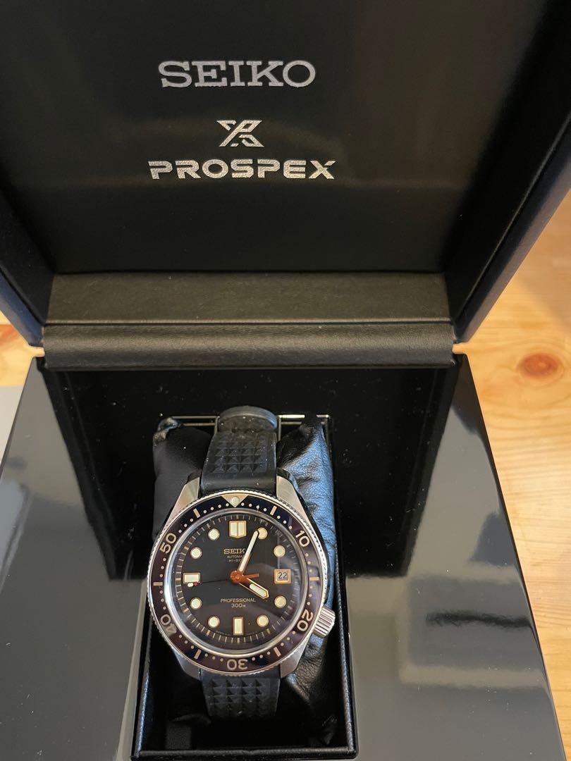 Seiko Prospex SLA025, 名牌, 手錶 - Carousell
