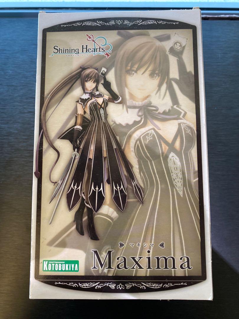 (NEW, 50% OFF) Shining Hearts: Maxima Enfield [1/8 Scale], Hobbies ...
