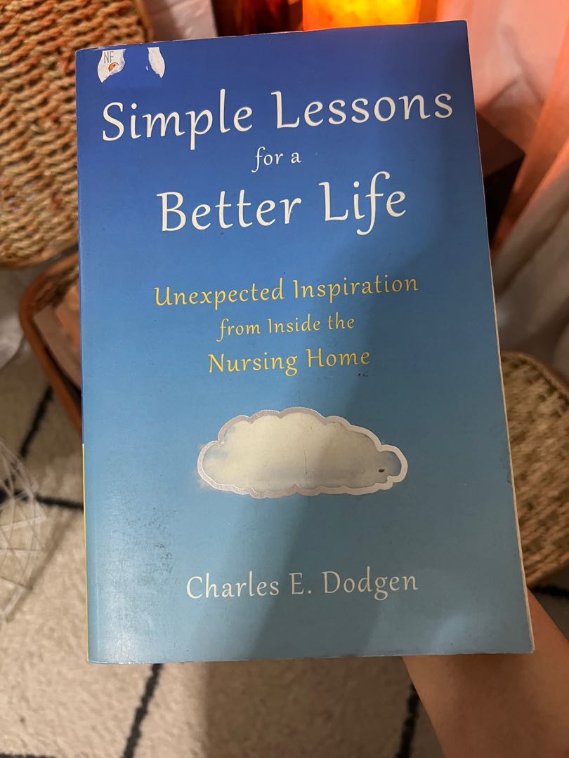 Simple Lessons for a Better Life, Hobbies & Toys, Books & Magazines ...