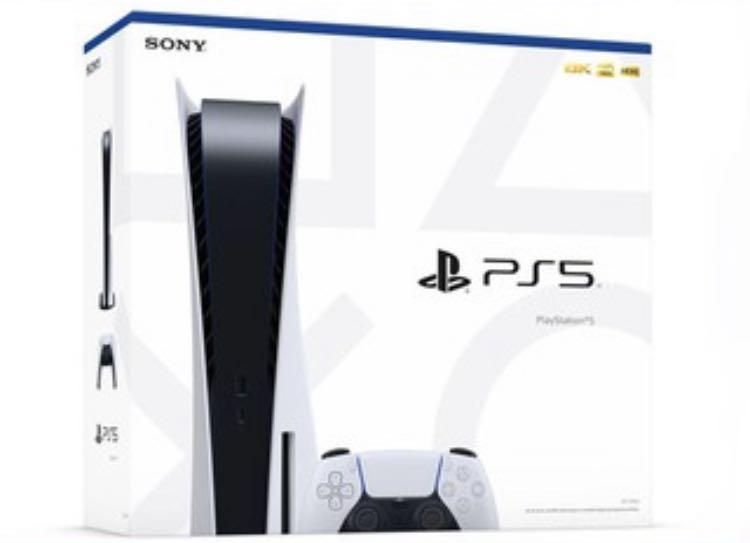 Sony Playstation 5 (PS5) Console Disc Version (JAP), Video Gaming ...