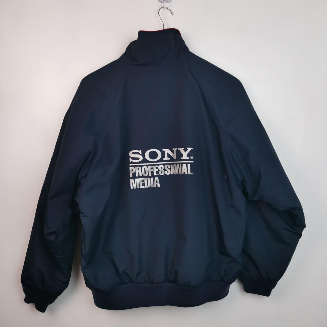 Sony Professional Media Jacket, Men's Fashion, Coats, Jackets and ...