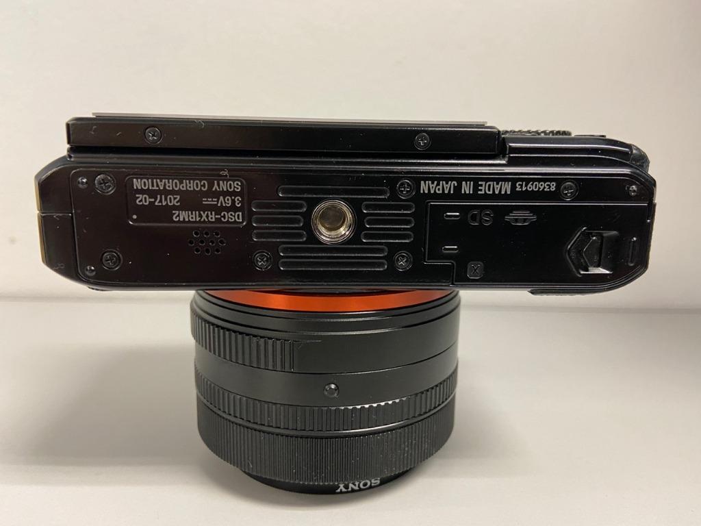 sony RX1R mark2, Photography, Cameras on Carousell