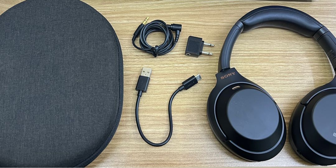 Sony WH-1000 XM3, Audio, Headphones & Headsets on Carousell