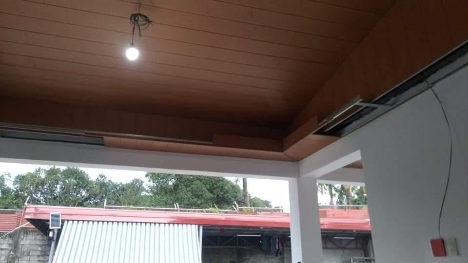 SPANDREL / PVC CEILING PANELS / KISAME / GYMSUM BOARDS / WALL PANELS ...
