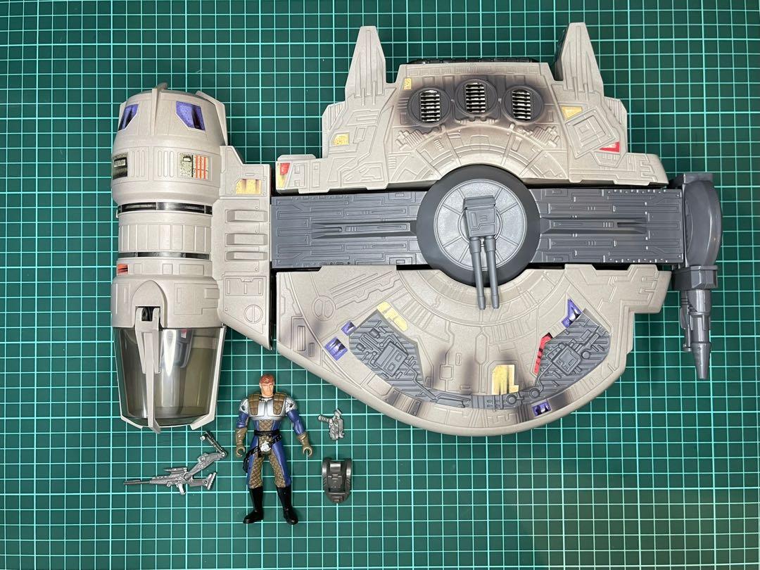 STAR WARS SOTE DASH RENDAR & OUTRIDER 3.75” by Hasbro, Hobbies & Toys ...