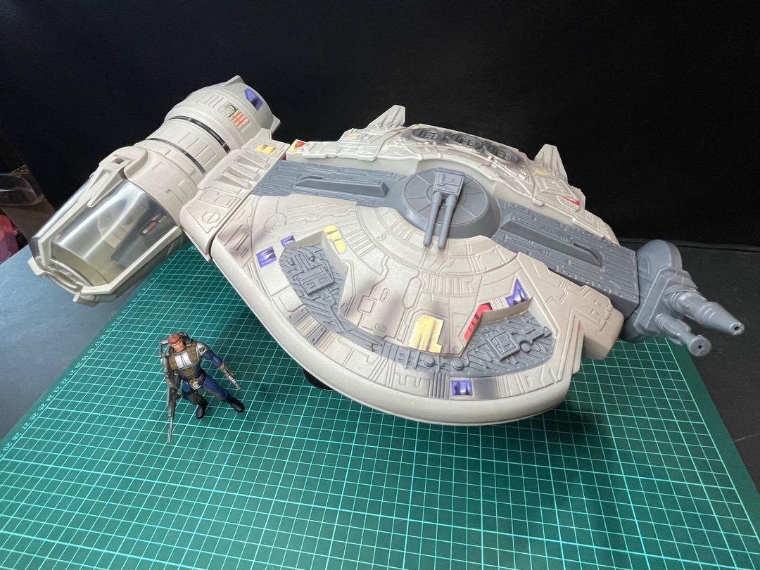 STAR WARS SOTE DASH RENDAR & OUTRIDER 3.75” by Hasbro, Hobbies & Toys ...