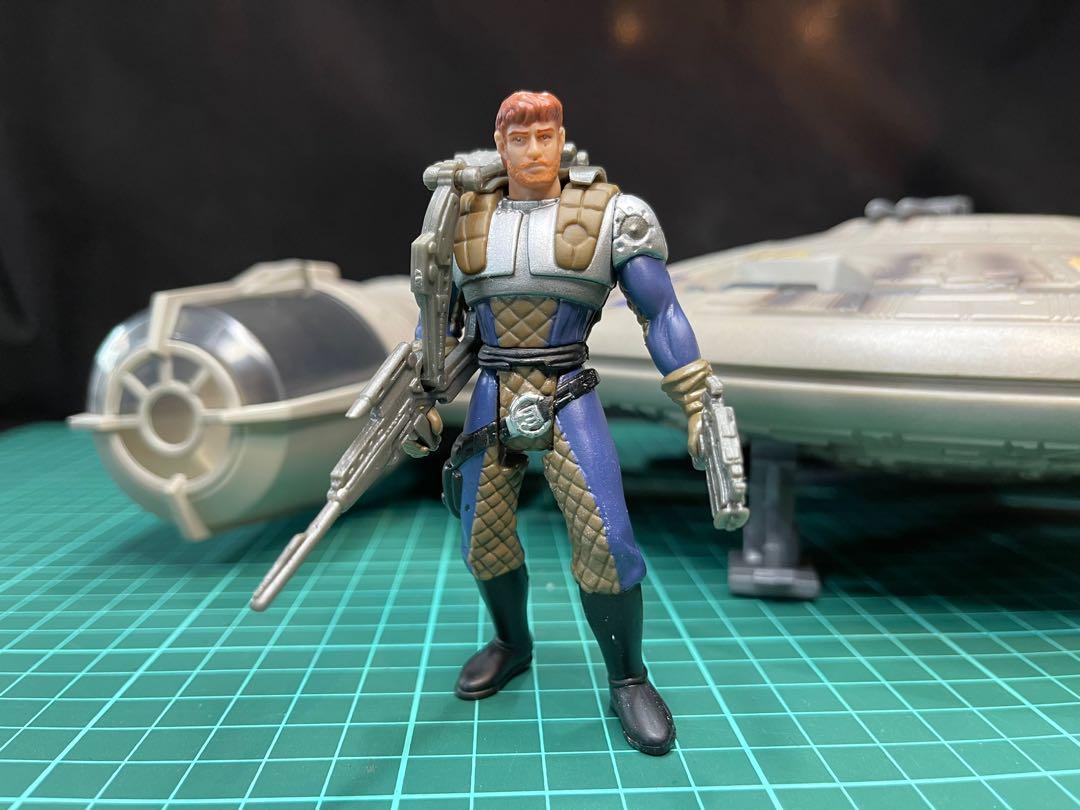 STAR WARS SOTE DASH RENDAR & OUTRIDER 3.75” by Hasbro, Hobbies & Toys ...