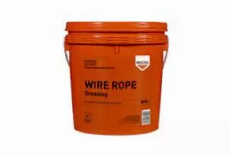 STEEL CABLE WIRE ROPE ROPES MARINE HAWSER HAUSER LUBRICATING oil ...