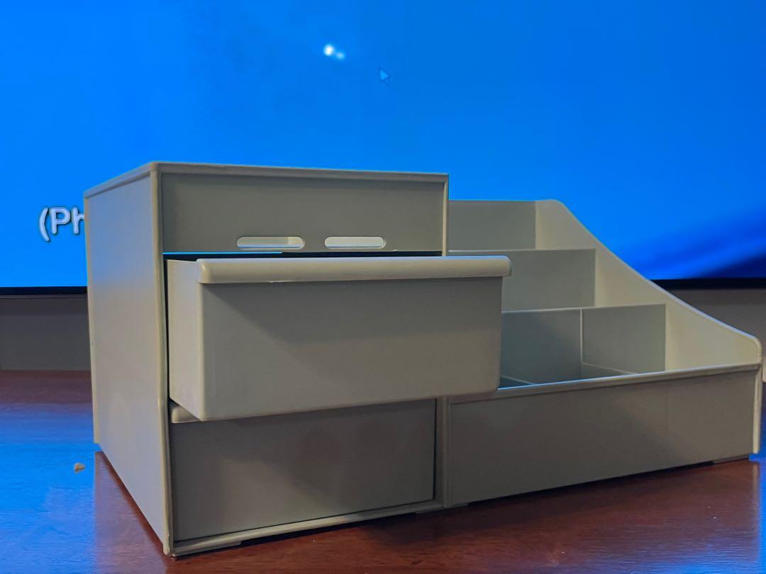 Study table Drawers, Furniture & Home Living, Furniture, Shelves ...