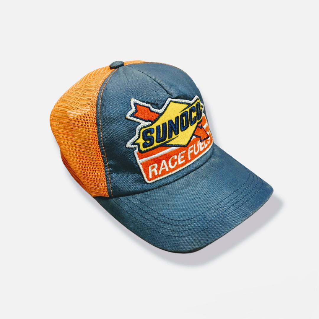 SUNOCO Race Fuels Motorsports Cap, Men's Fashion, Watches & Accessories ...