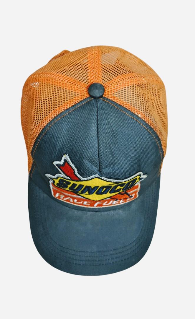 SUNOCO Race Fuels Motorsports Cap, Men's Fashion, Watches & Accessories ...