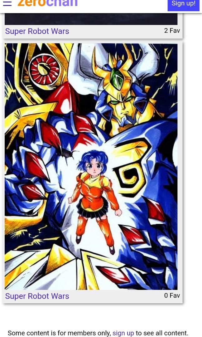 Super robot wars figure, Hobbies & Toys, Toys & Games on Carousell