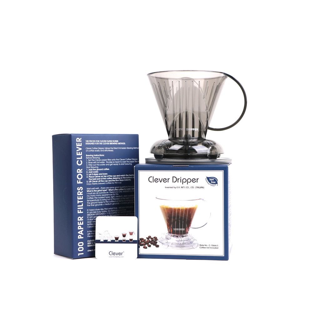 The Clever Dripper Small, TV & Home Appliances, Kitchen Appliances ...