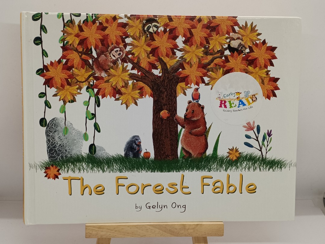 The Forest Fable by Gelyn Ong, Hobbies & Toys, Books & Magazines ...