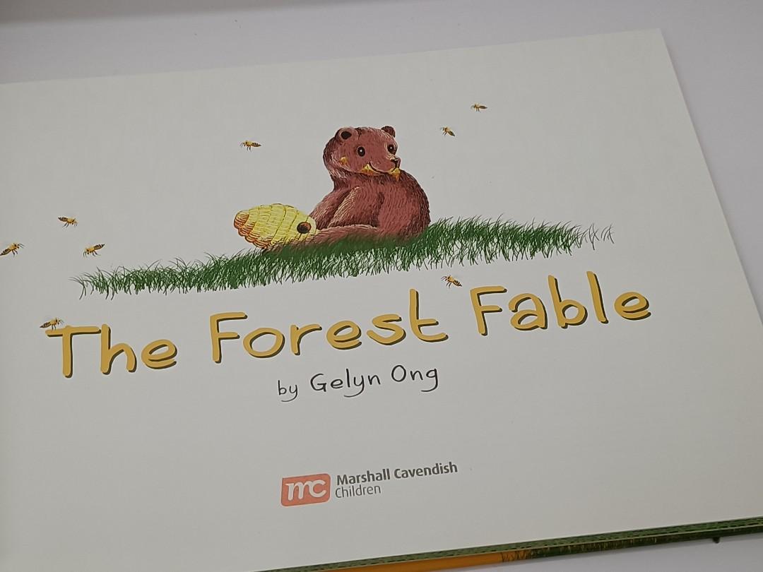 The Forest Fable by Gelyn Ong, Hobbies & Toys, Books & Magazines ...